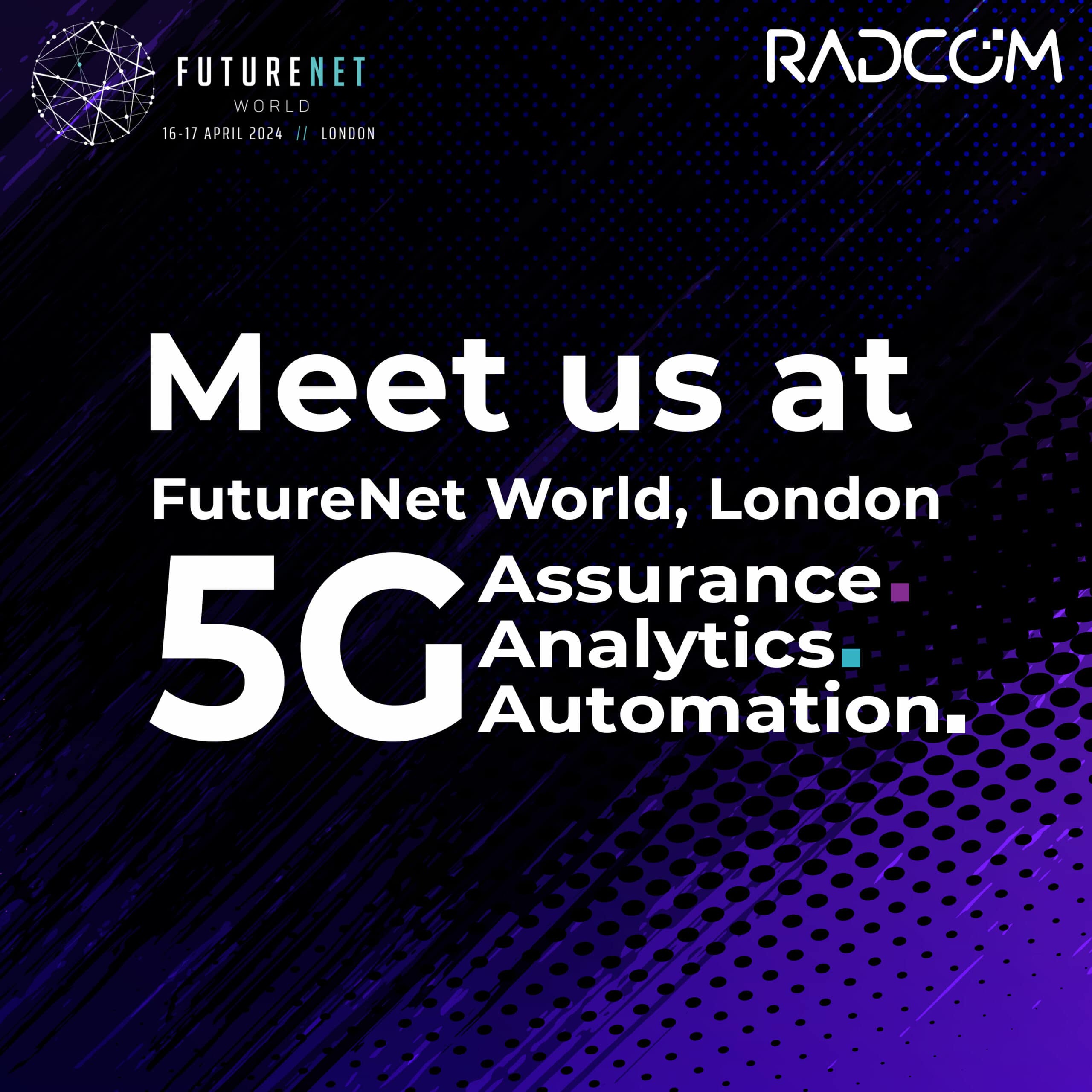FutureNet World | RADCOM