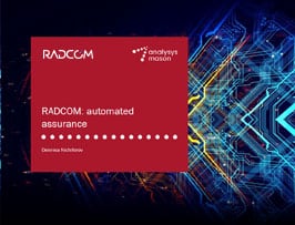 Analysys Mason Company Overview | RADCOM