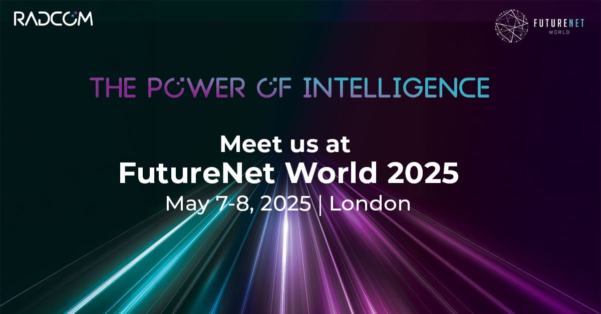 FutureNet World | RADCOM